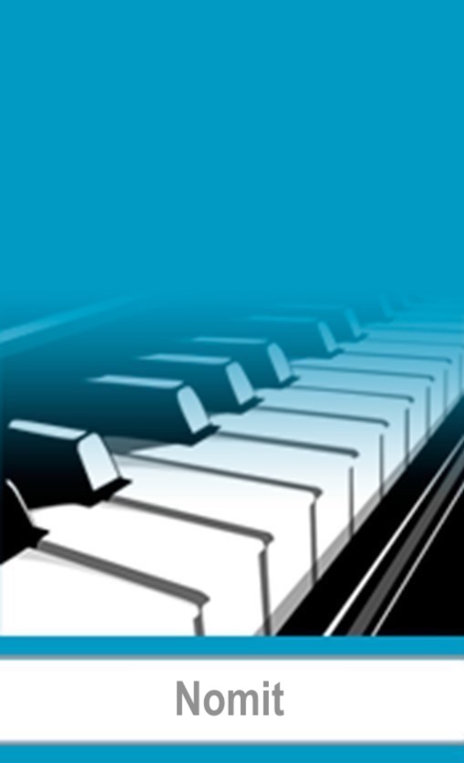 Nomit - Nice Notes | breathe • play • have fun | © Chris Vandeweyer