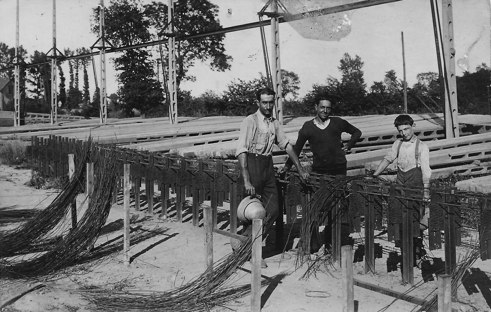 Garczynski & Traploir - Patrimoine quartiers Le Mans Ouest