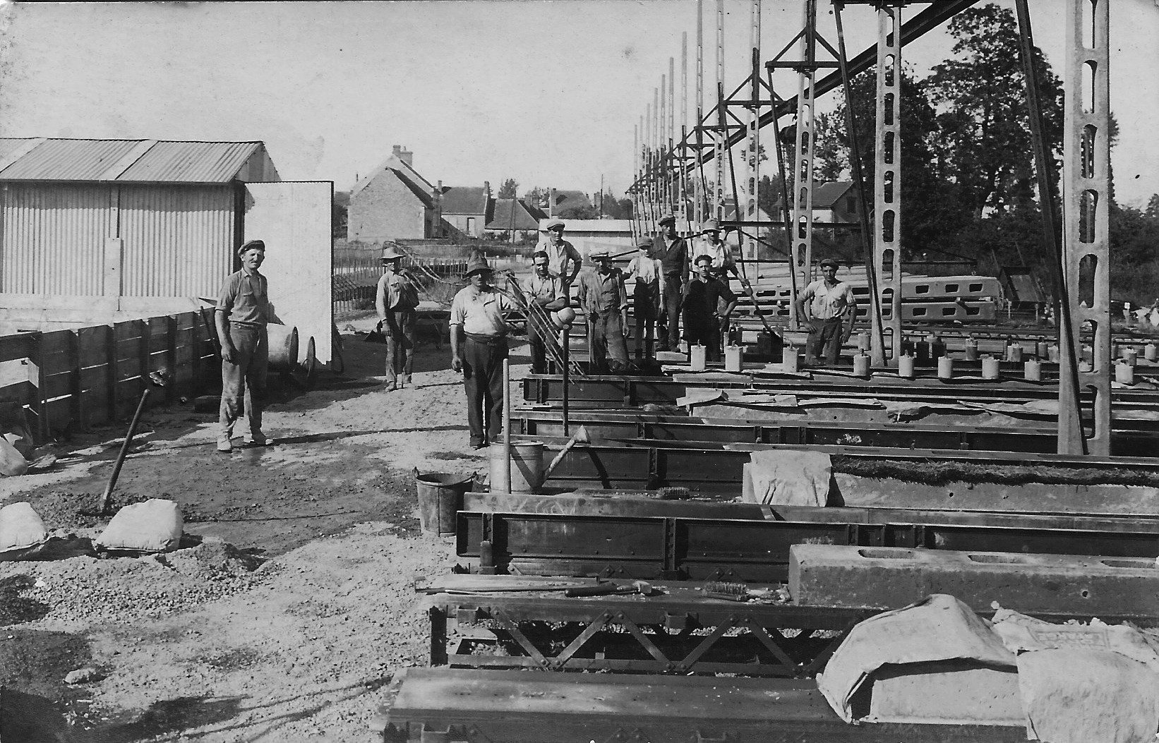 Garczynski & Traploir - Patrimoine quartiers Le Mans Ouest