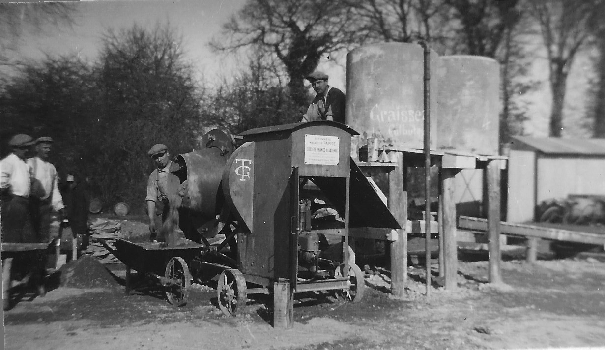 Garczynski & Traploir - Patrimoine quartiers Le Mans Ouest
