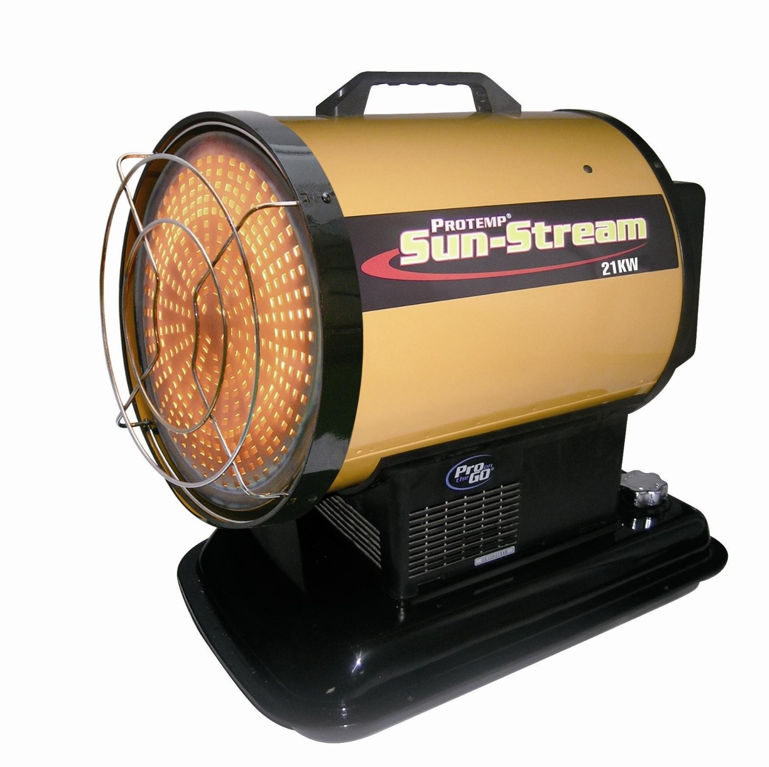 Infrared Heater Sun Stream 21kW - Filmforce One
