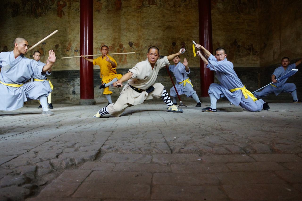 Shaolin Kung Fu - Shaolin NeiGong