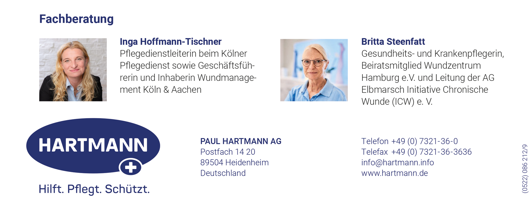 HKP – Verordnen mit Sicherheit - Wundmanagement Köln & Aachen