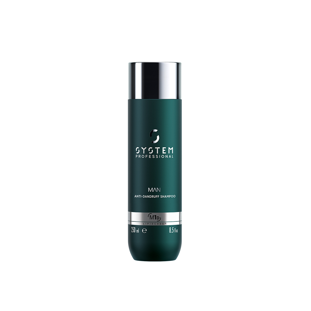 Anti-dandruff Shampoo - INFINITY BEAUTY & HAIR