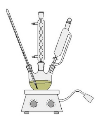 Synthèse de l'acide cinnamique - Site Ellasciences de Sciences ...