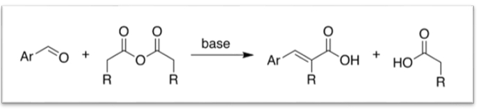Synthèse de l'acide cinnamique - Site Ellasciences de Sciences ...