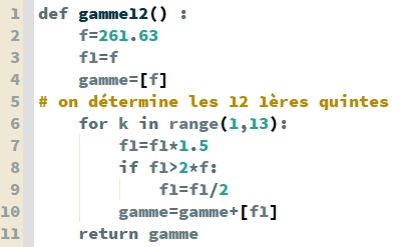 Programmation PYTHON en Sciences - Site Ellasciences de Sciences ...