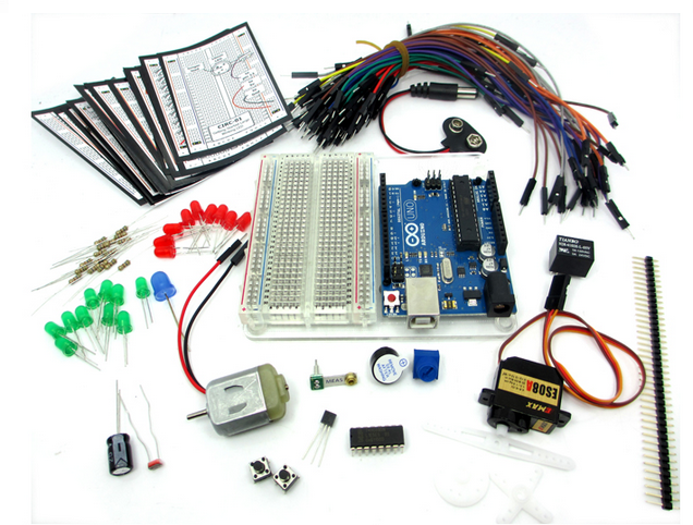 18 défis et Projets Arduino - Site Ellasciences de Sciences physiques ...