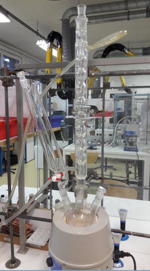 TP 9 Synthèse de l'acide adipique - Site Ellasciences de Sciences ...