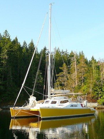 DIY Catamarans - catamaran-lifestyle