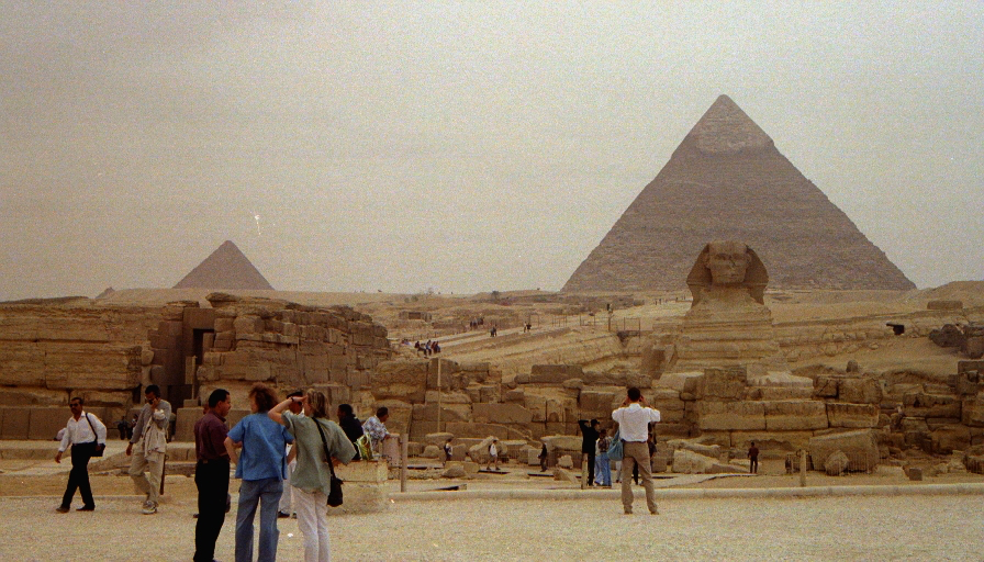 Kairo - aegyptens Webseite!