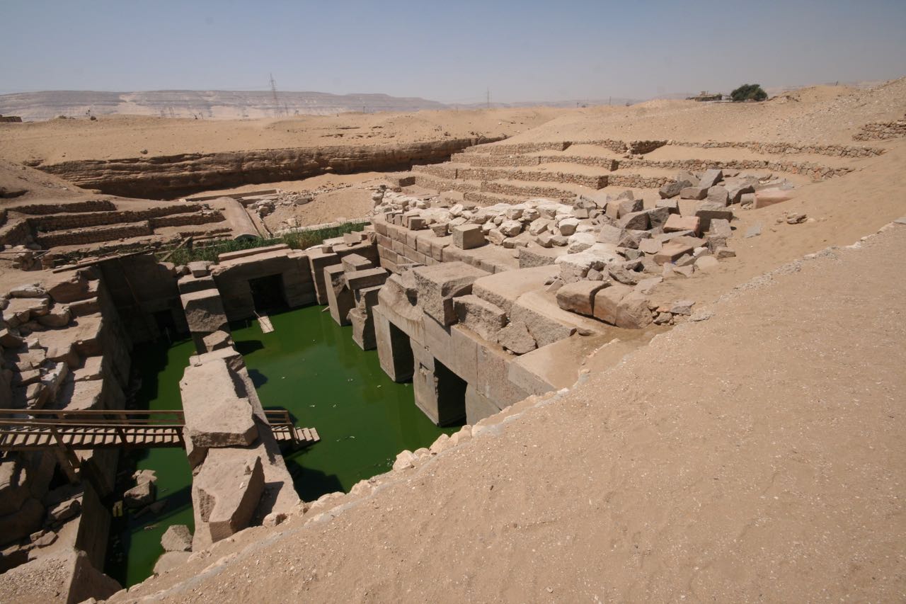 Osireion - aegyptens Webseite!