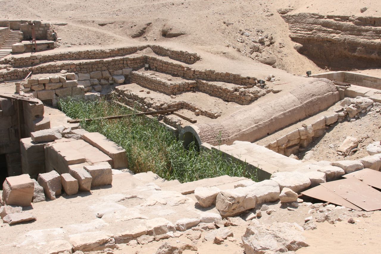 Osireion - aegyptens Webseite!