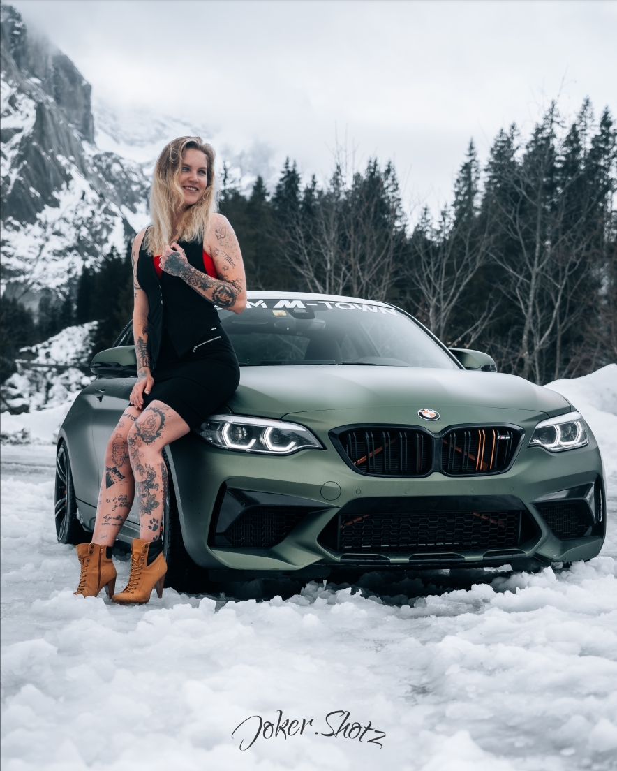 Model Mel - crazyperformancecenters Webseite!