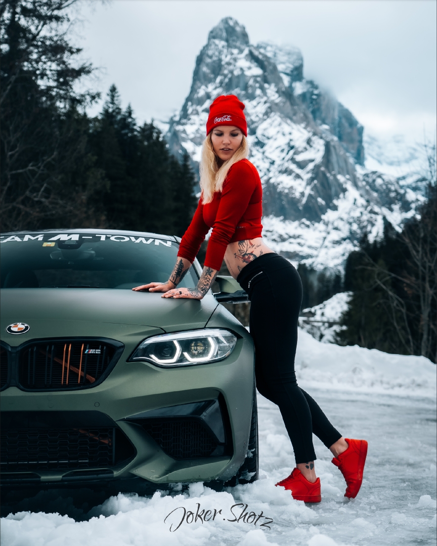 Model Mel - crazyperformancecenters Webseite!