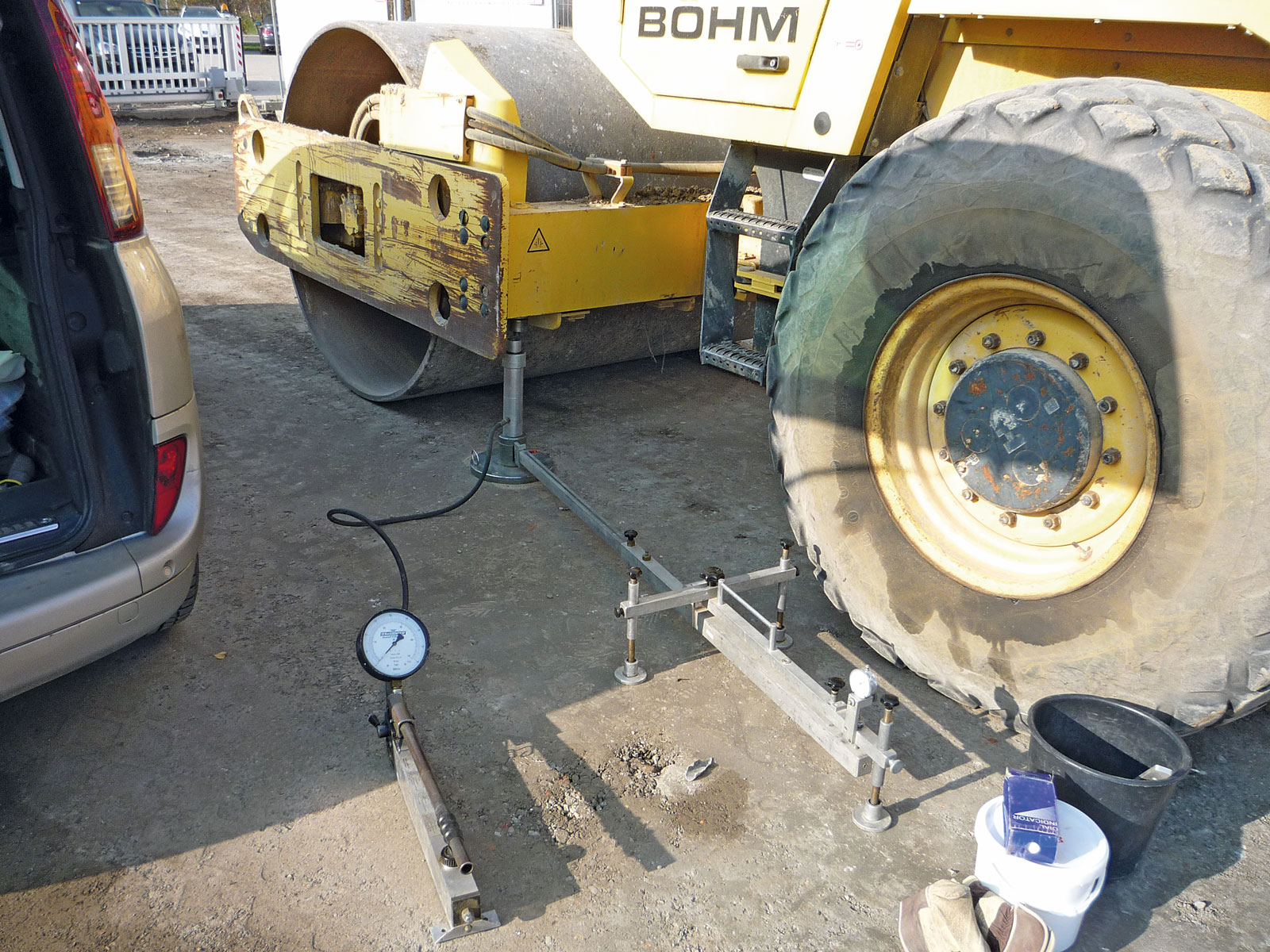Baugrundstatik - Ströhle, Partner der Bauwirtschaft, Geotechnik ...