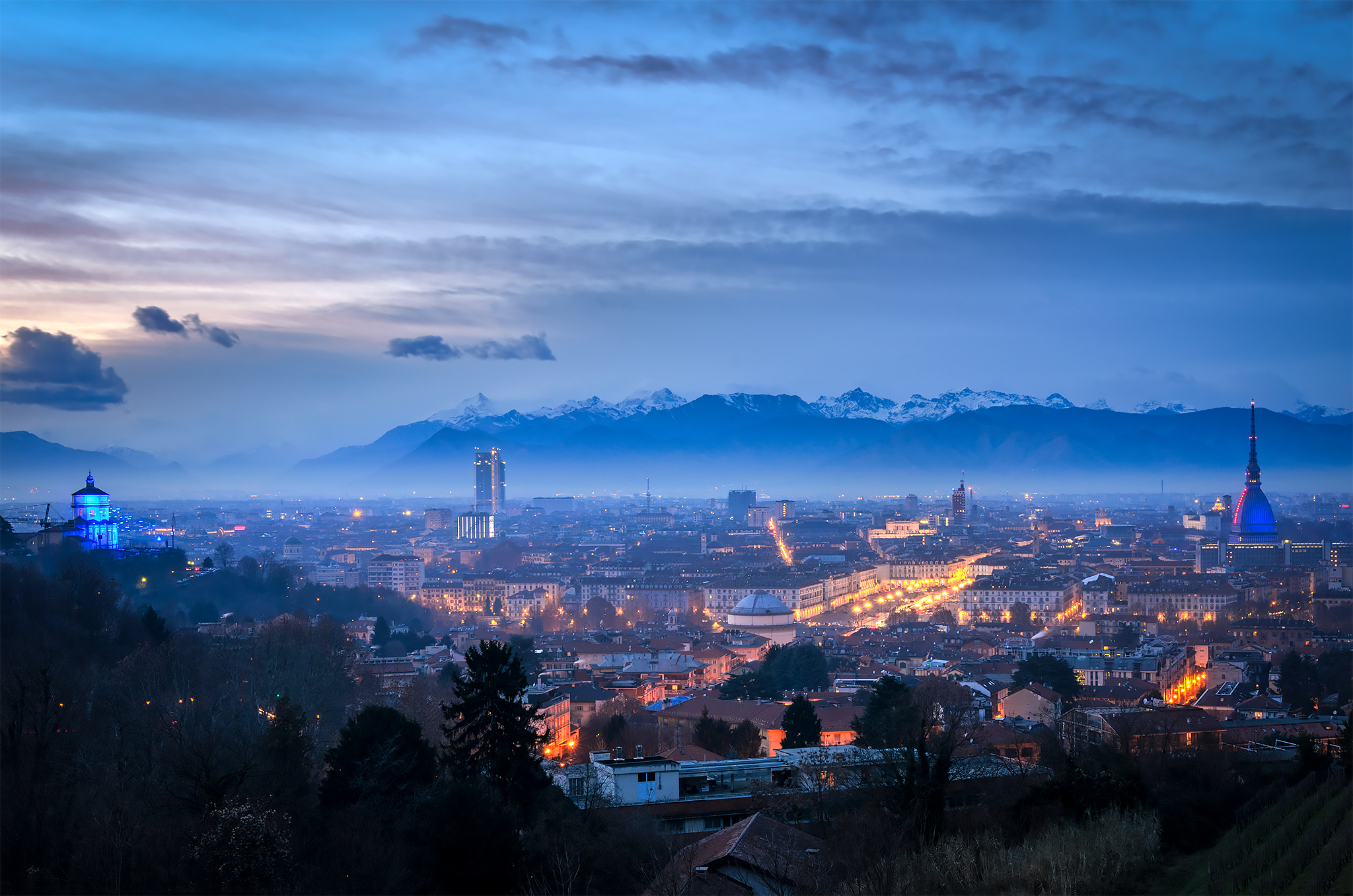 Homepage - Pictures of Turin and surroundings by Marco Saracco