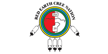 Red Earth Cree Nation Flag - MetroFlags.com - The Largest Online ...