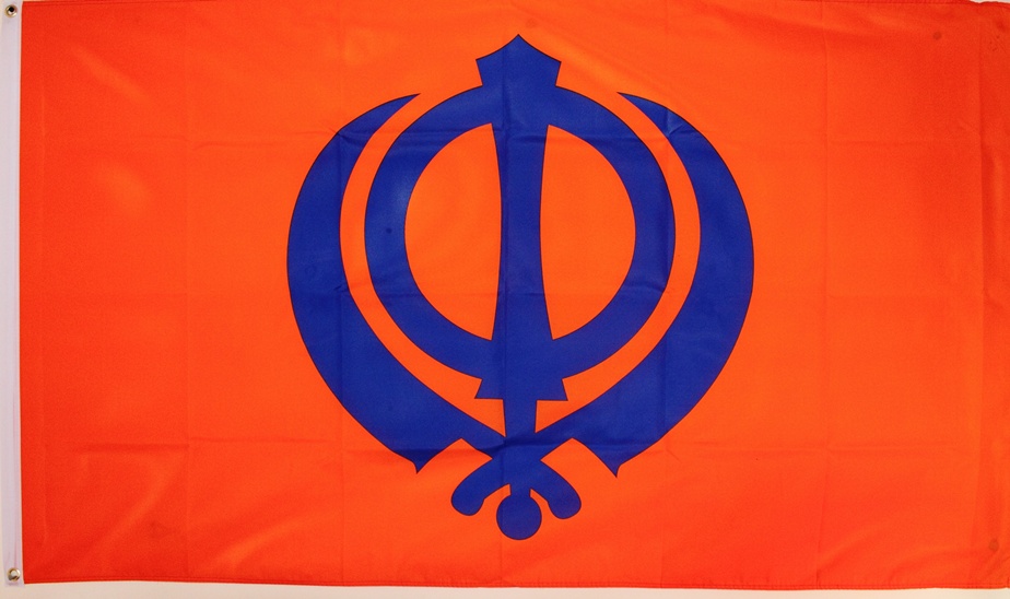 Sikhism Flag