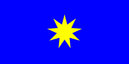 Baha'i Faith Flag - MetroFlags.com - The Largest Online Provider of Flags