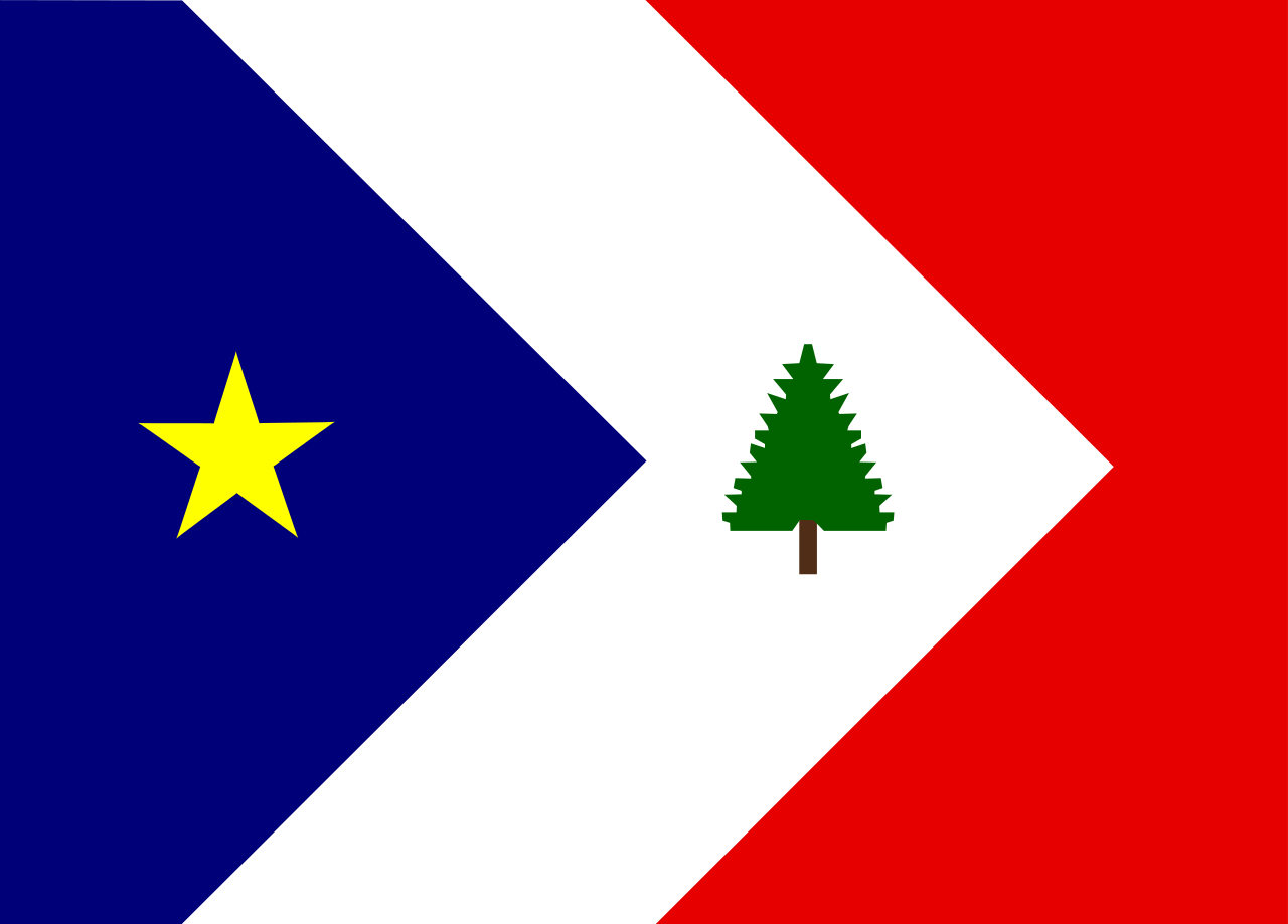 acadian flag