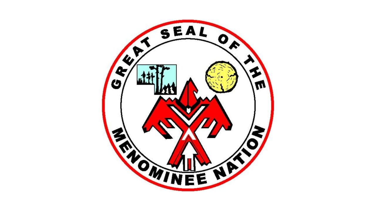 Menominee Indian Tribe of Wisconsin Flag - MetroFlags.com - The Largest ...
