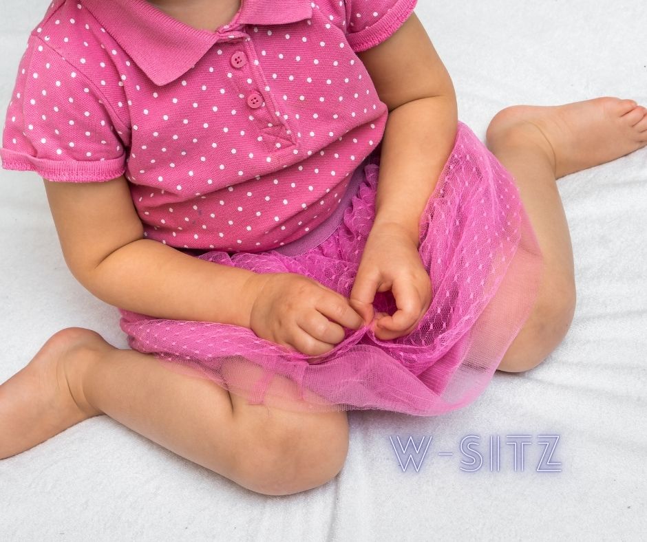 W-Sitz - normal oder bedenklich? - Kinderphysiotherapie Verena Schmalz