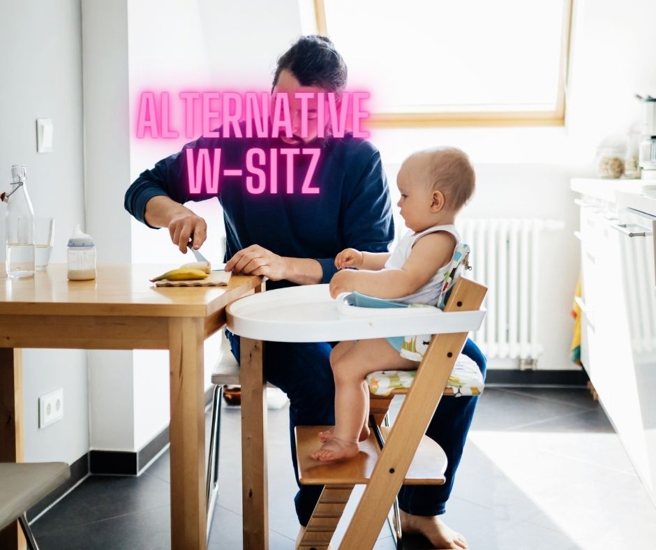 W-Sitz - normal oder bedenklich? - Kinderphysiotherapie Verena Schmalz