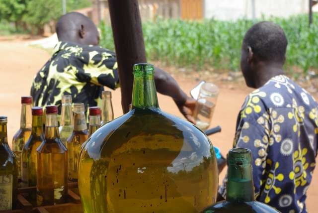 Flash back sur Cotonou - Pabajo - un an d'Afrique