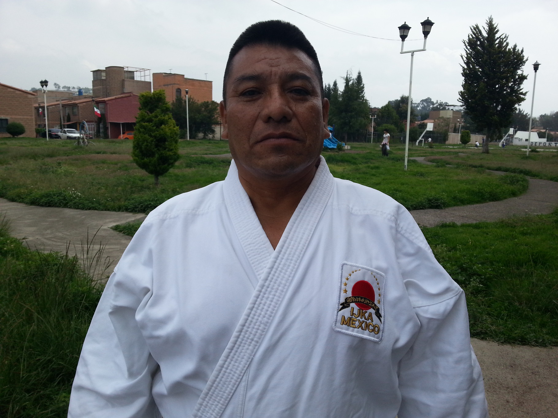 Internacional Japan Karate-Do Asociación IJKA de América. - IJKA México ...