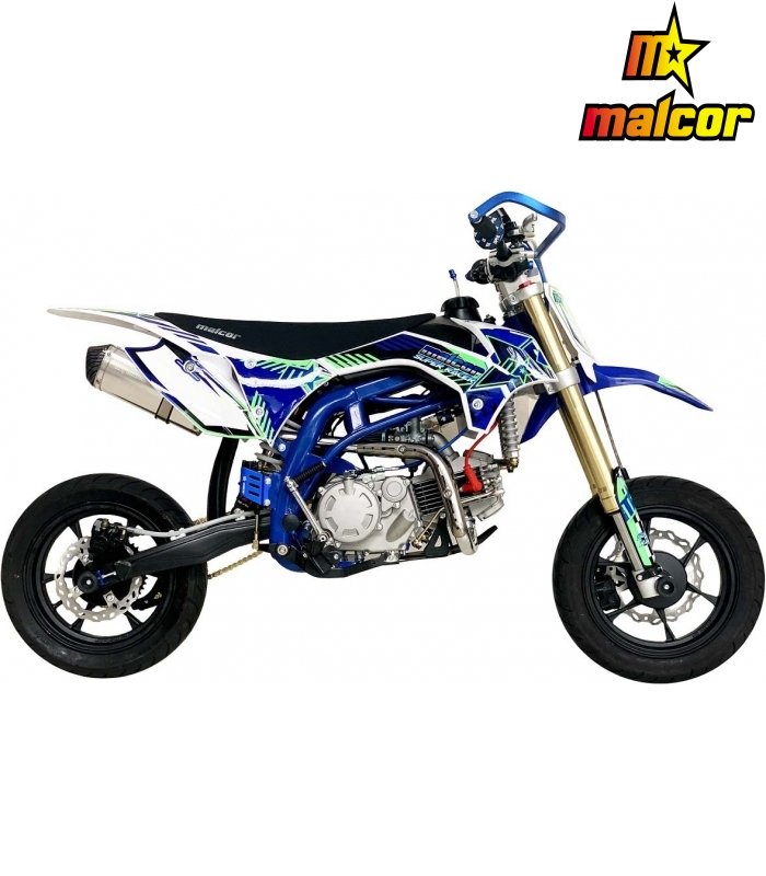 Malcor Super Racer 155 - Malcor MTR Pitbike , Ersatzteile Pitbike