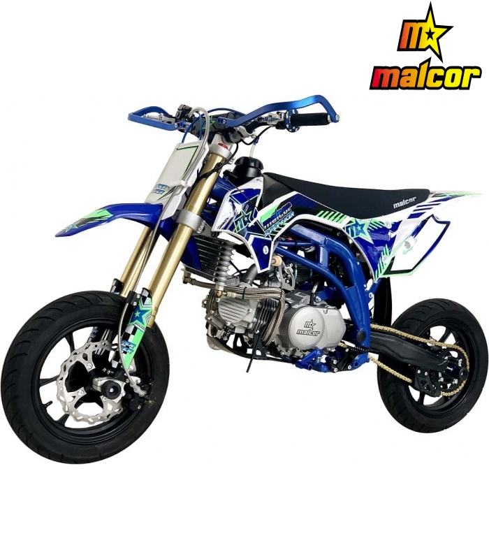 Malcor Super Racer 155 - Malcor MTR Pitbike , Ersatzteile Pitbike