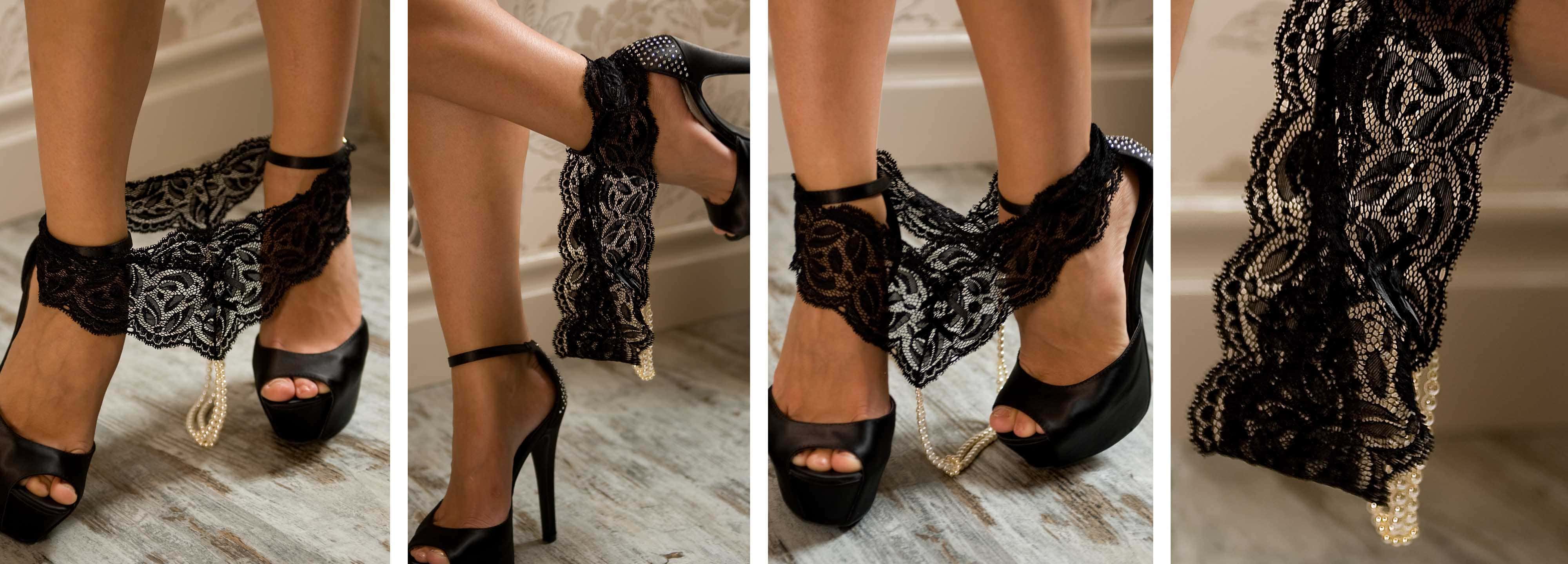 Bracli Perlenstrings - luxusstring.de