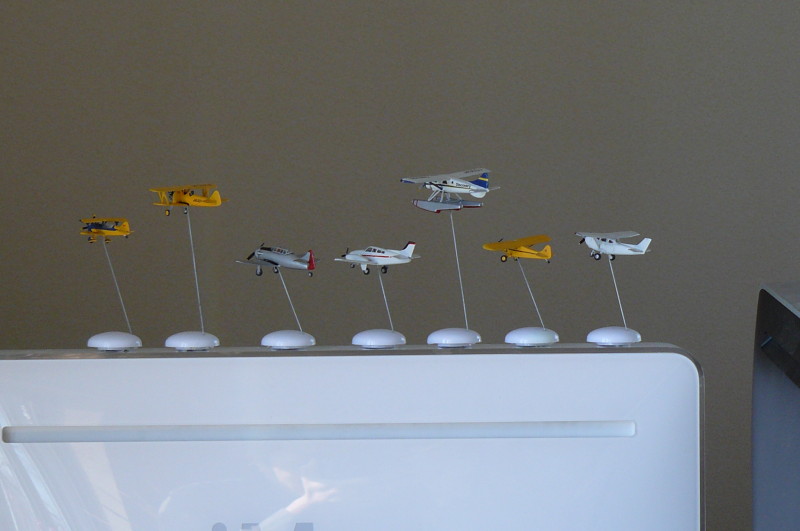 1/200 Aircraft models - 1/200 aircraft models