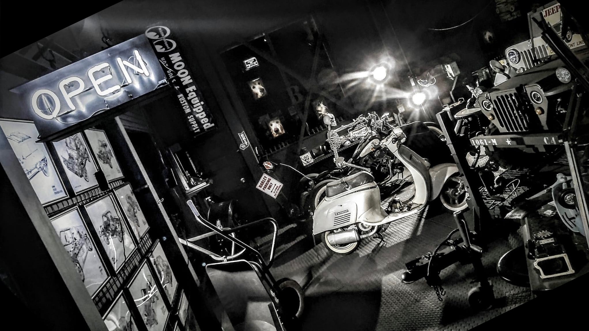 Auto Rickshaw - Garage Route 48｜有限会社イズミ自動車