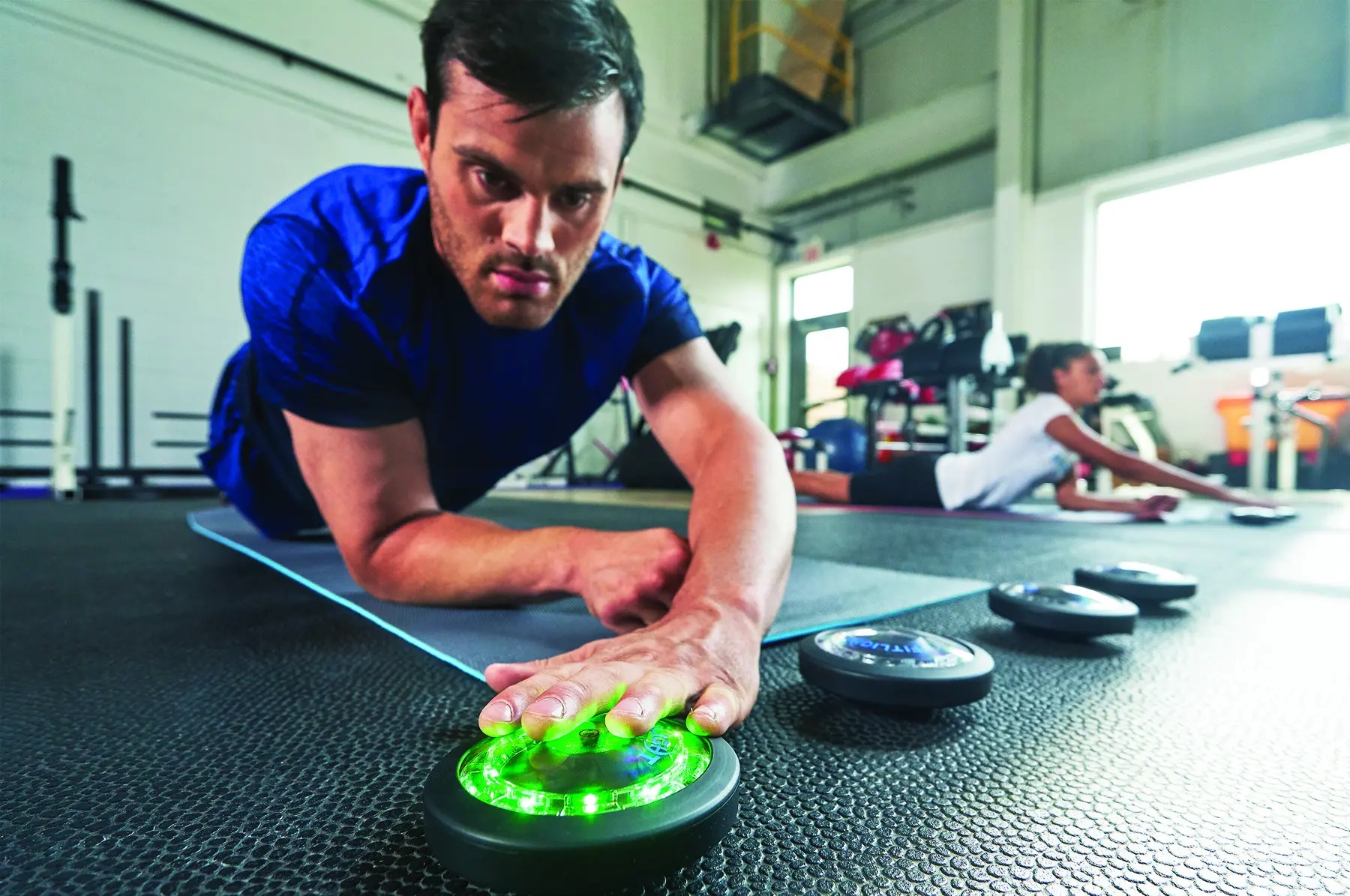 Unvergleichlich sportlich - FITLIGHT® Deutschland und Europa