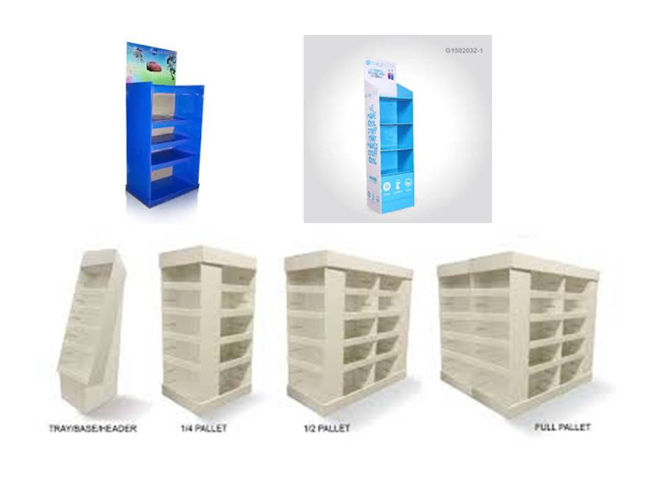 EXHIBIDORES - soluciones y fabricacion de exhibidores, asi como ...