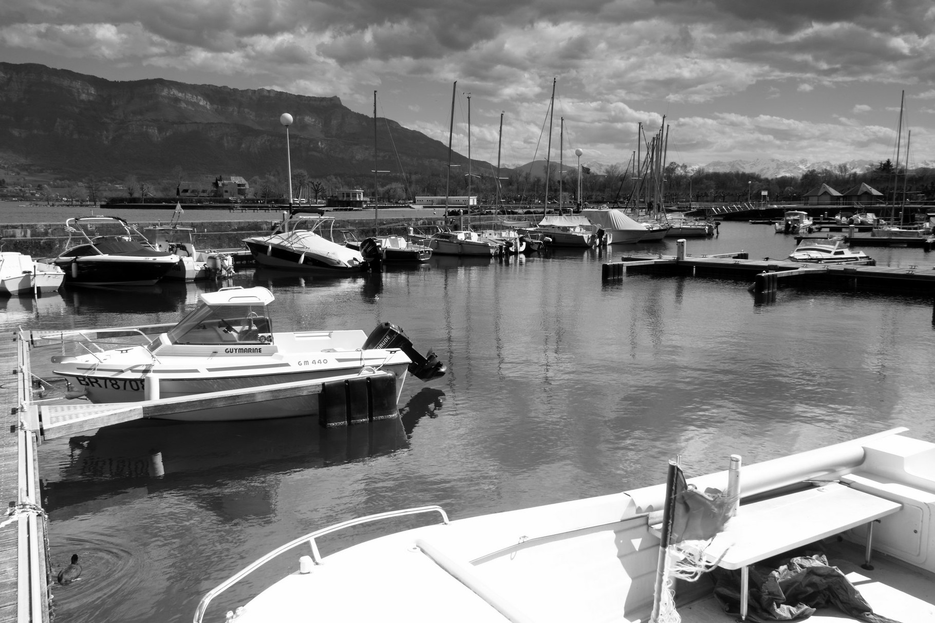 Bourdeau - Site de partiraladecouvertedumonde