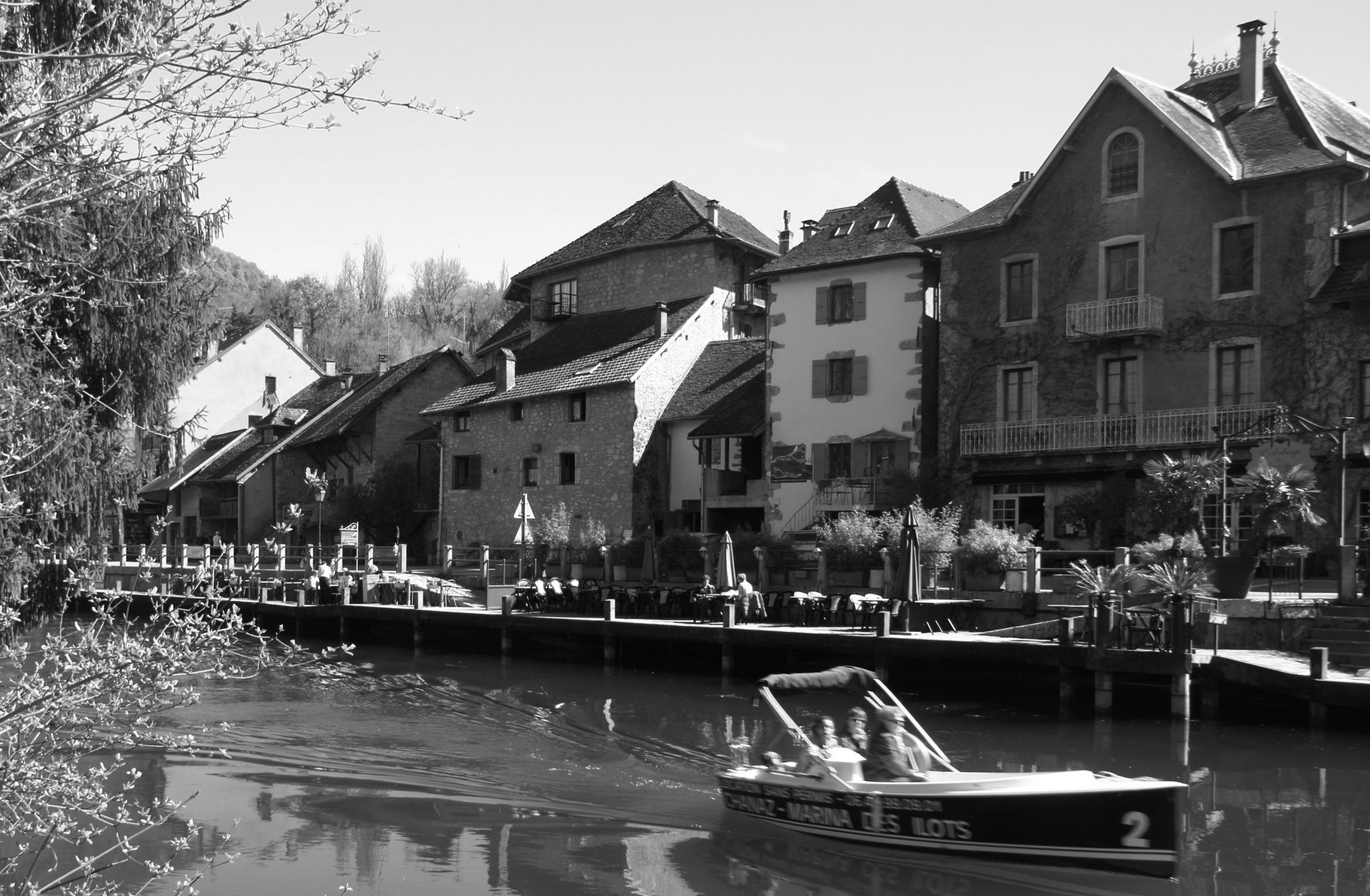 Chanaz - Site de partiraladecouvertedumonde