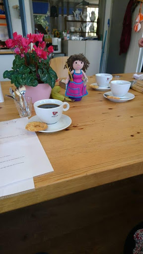 CREA-INLOOP - hetblauwepand