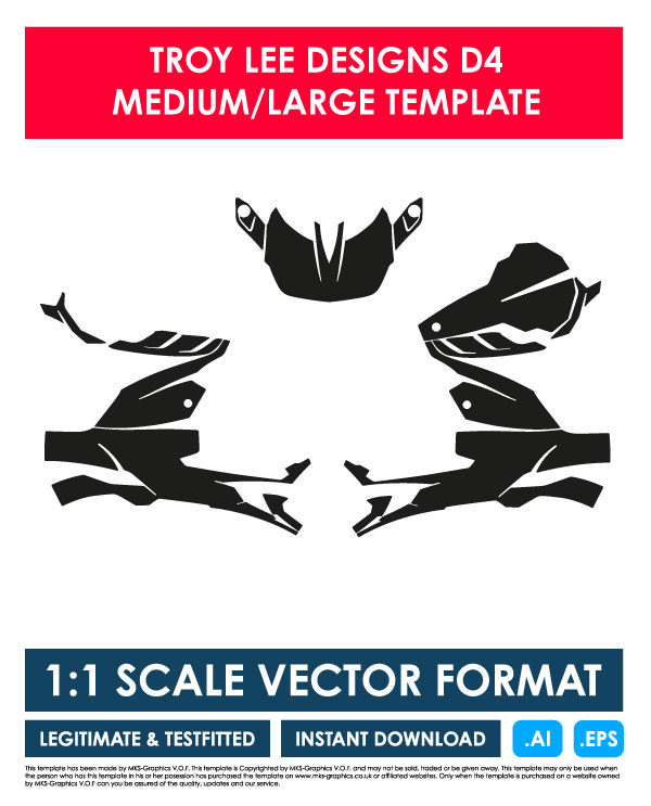 Troy Lee Designs Logo Vector