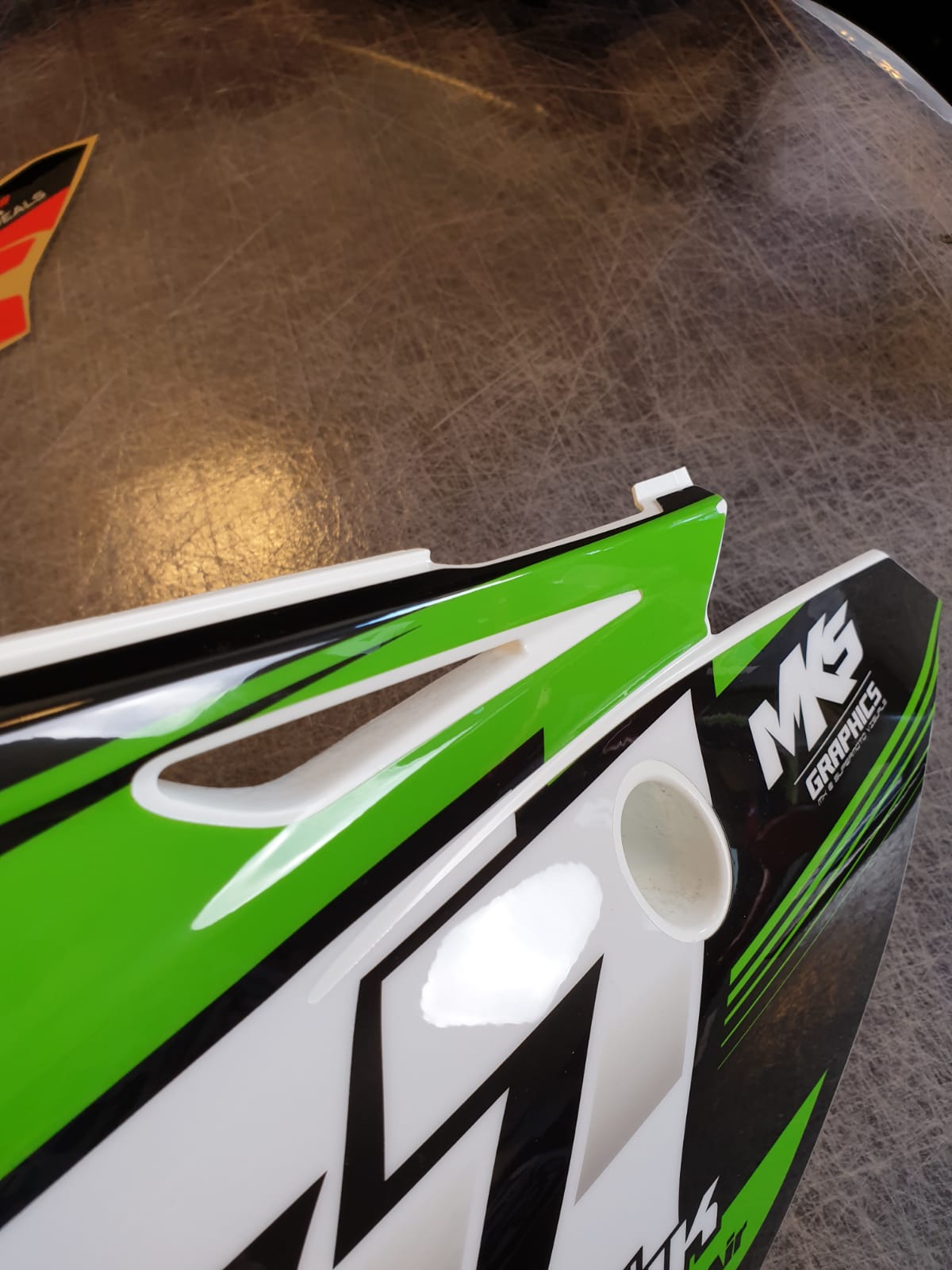 2022 Kx 85 Graphics