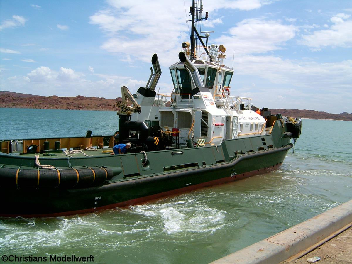 Pilbara Neptune - luetjeoogs Webseite!