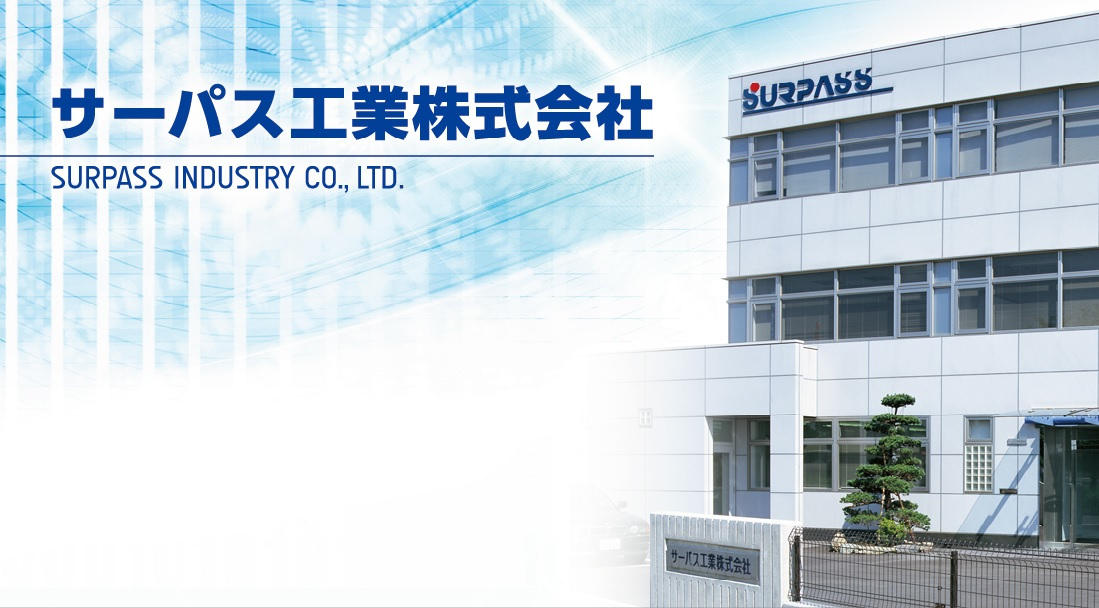 PRESSURE SENSOR - Surpass Industry Co., Ltd