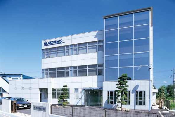 ABOUT US - Surpass Industry Co., Ltd