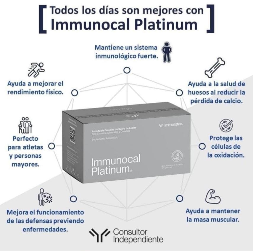 Immunocal - Presentación Digital