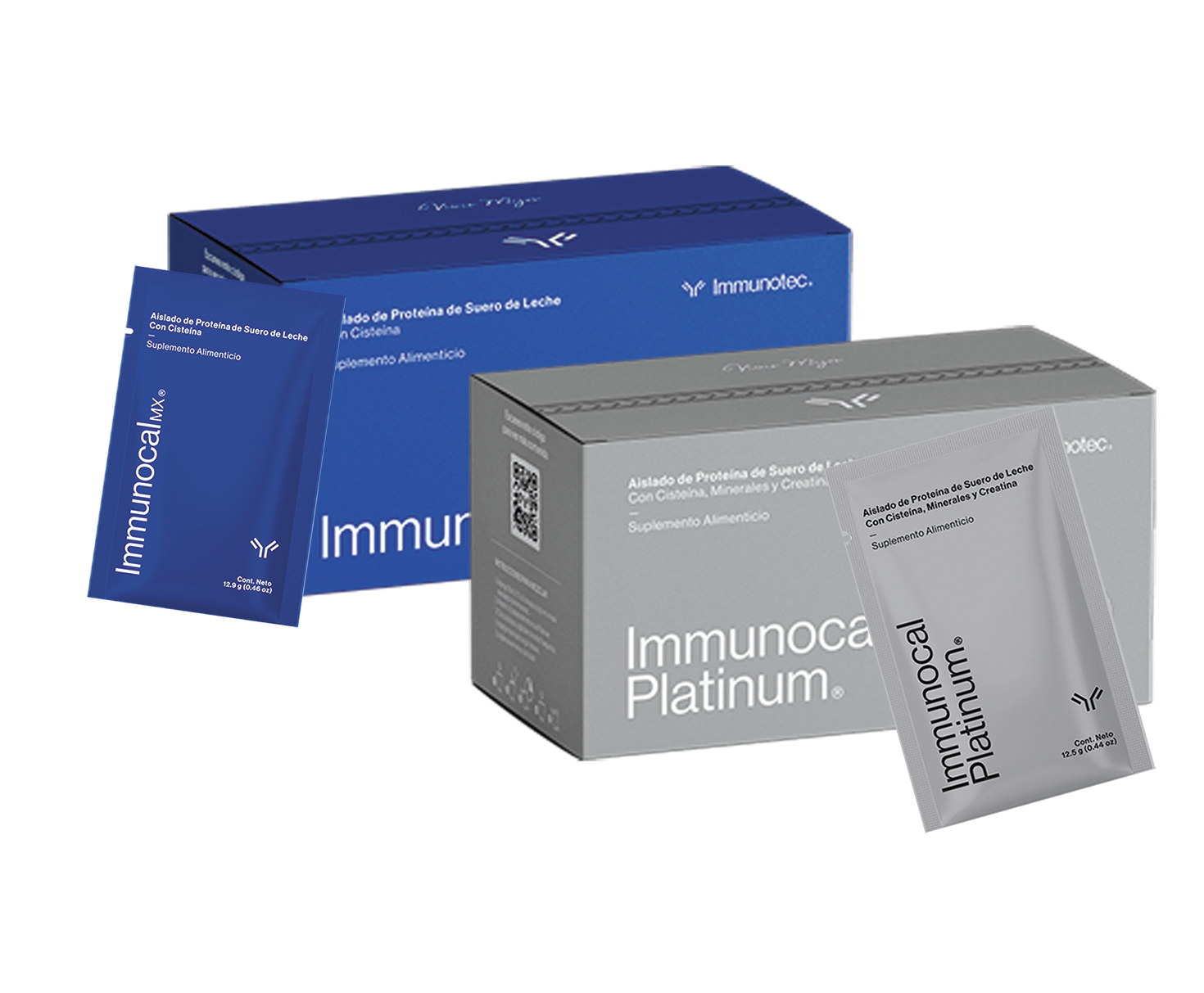 Immunocal - Presentación Digital