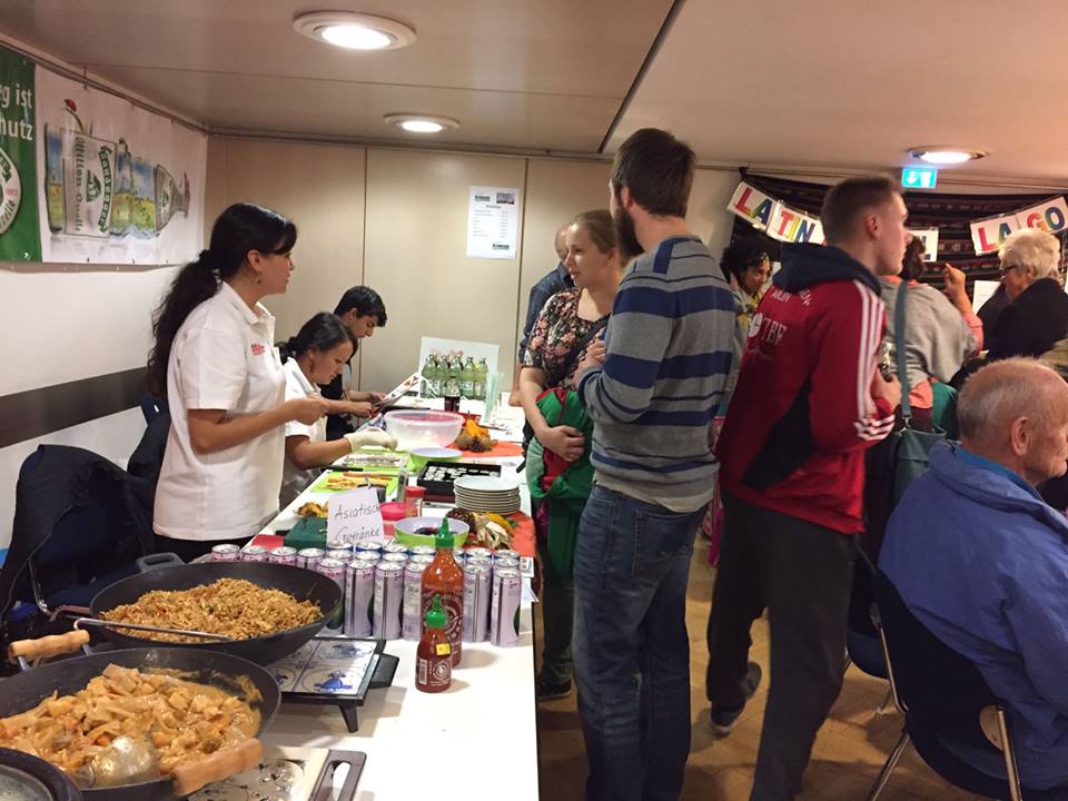 Asia Lim - Konstanz Dettingen - Asia Lim Konstanz / Dettingen