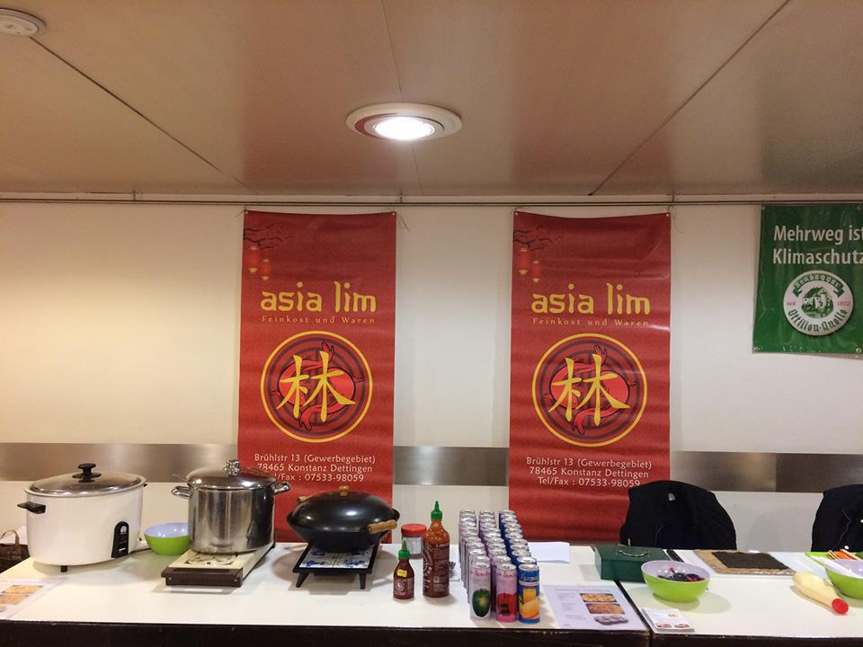 Asia Lim - Konstanz Dettingen - Asia Lim Konstanz / Dettingen