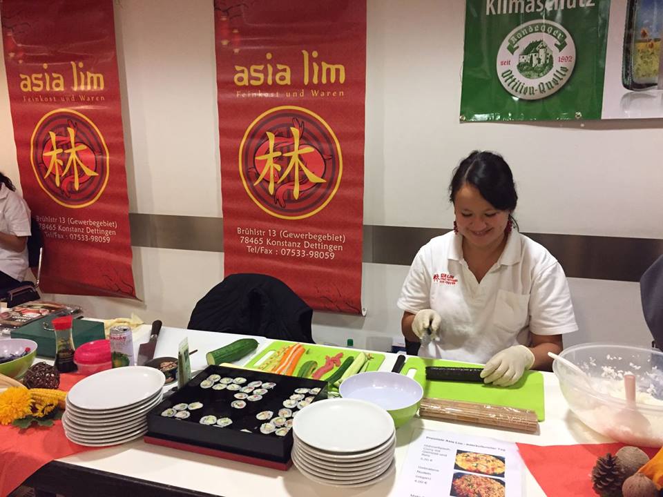 Asia Lim - Konstanz Dettingen - Asia Lim Konstanz / Dettingen